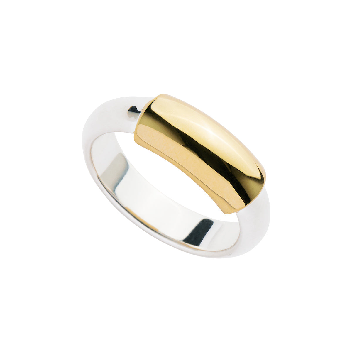 Najo Amalfi Two-Tone Ring R7111